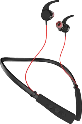 Foxin FoxBeat 131 Wireless Neckband - Price in India (Mar 2026), Specs ...