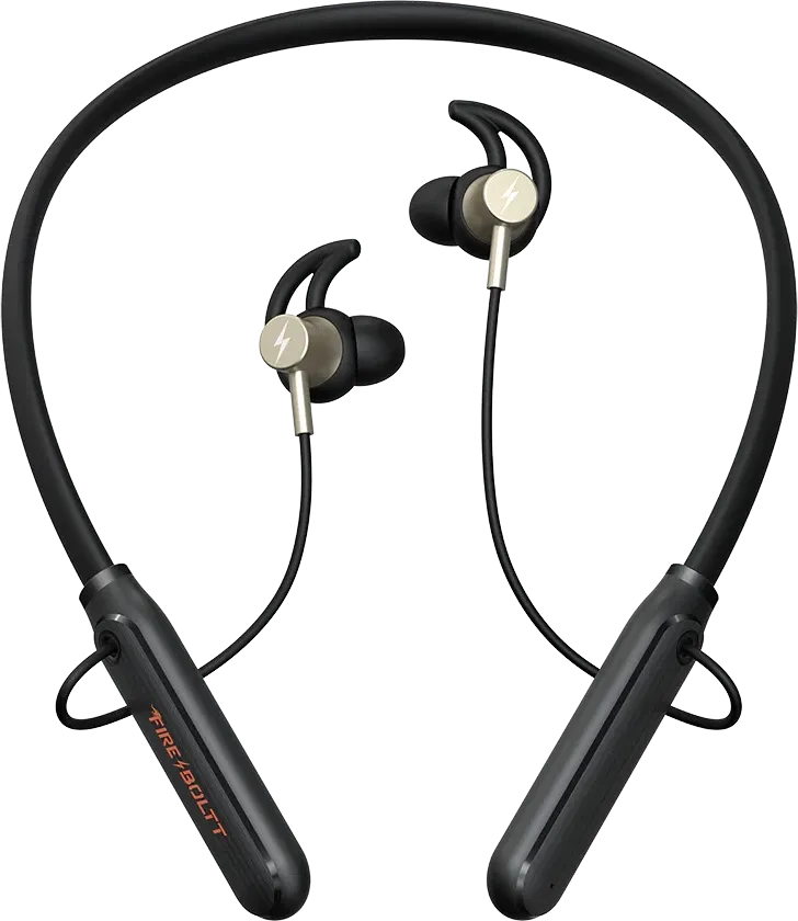 Fire Boltt Nebula Wireless Neckband - Price in India (May 2026), Specs ...