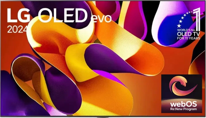 LG Evo G4 83 inch Ultra HD 4K Smart OLED TV (OLED83G4SUB) Price in ...