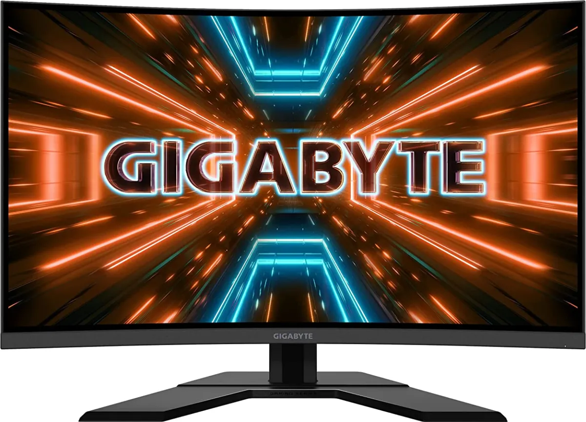 Gigabyte G32QC A 32-inch Quad HD Curved Gaming Monitor Price in India 2025, Full Specs & Review ...