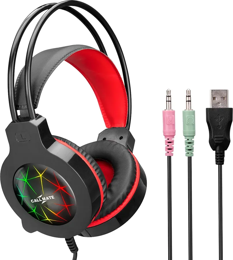 Callmate PG-6920 Wired Headphones - Price in India (May 2026), Specs ...