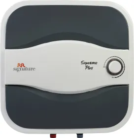 Orient Electric Cronos Pro 25L Storage Water Ge… vs RR Supremo Plus 25 ...