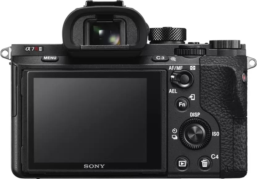 Sony Alpha 7R II Mirrorless Camera Body Only Best Price in India 2022 ...