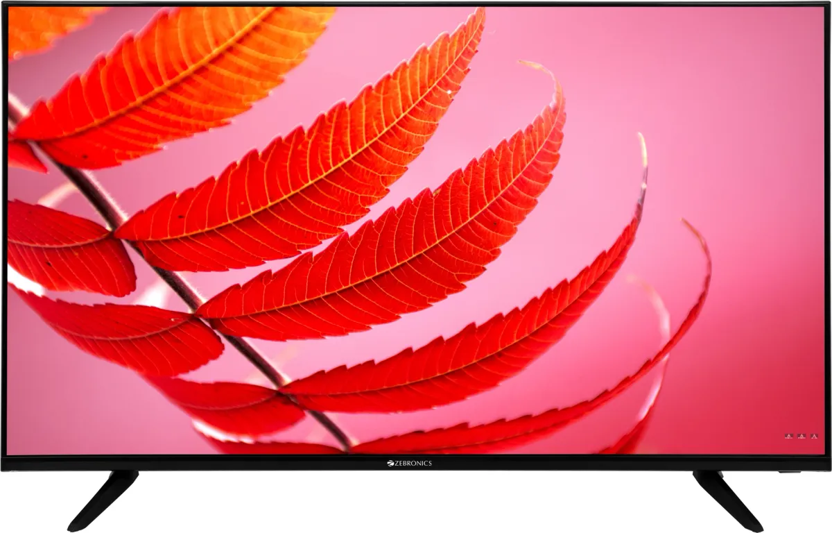 Zebronics Zeb-43P1 43 inch Full HD Smart LED TV - Price in India (Apr ...