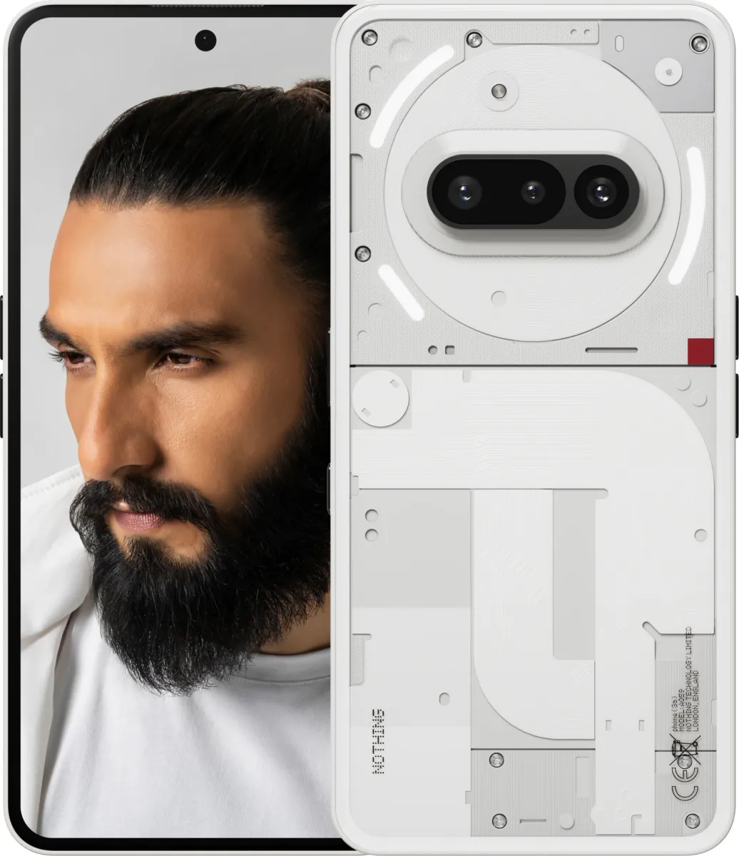 Nothing Phone 3a (8GB RAM + 256GB) Price in India 2025, Full Specs ... Nothing Phone 3a (8GB RAM + 256GB) Price in India 2025, Full Specs ...