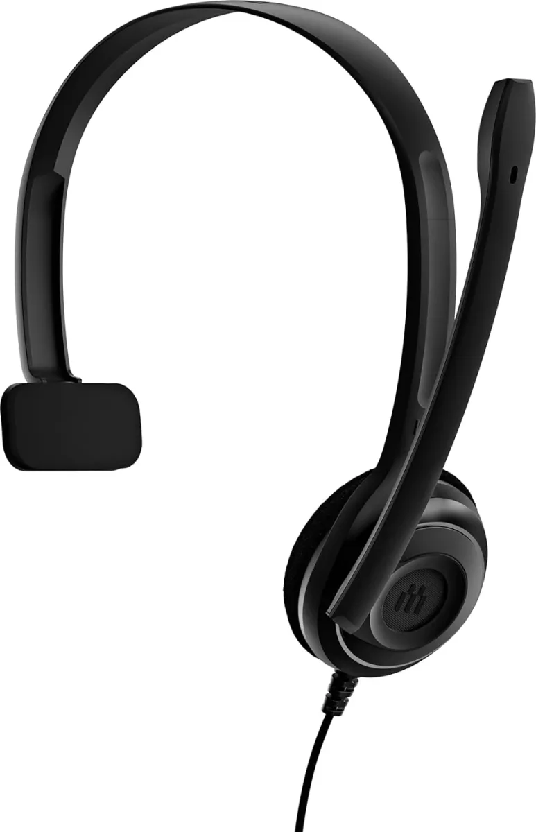 EPOS PC 7 USB Wired Headphones Price in India 2025, Full Specs & Review | Smartprix