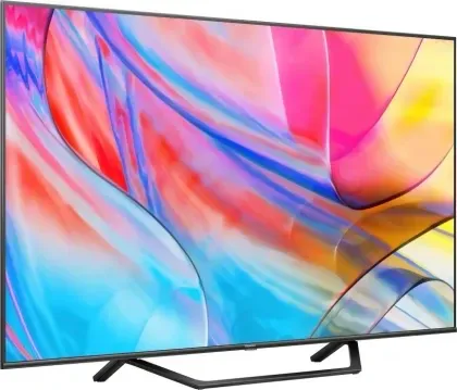 Hisense A7K 75 inch Ultra HD 4K Smart QLED TV Price in India 2025, Full ...