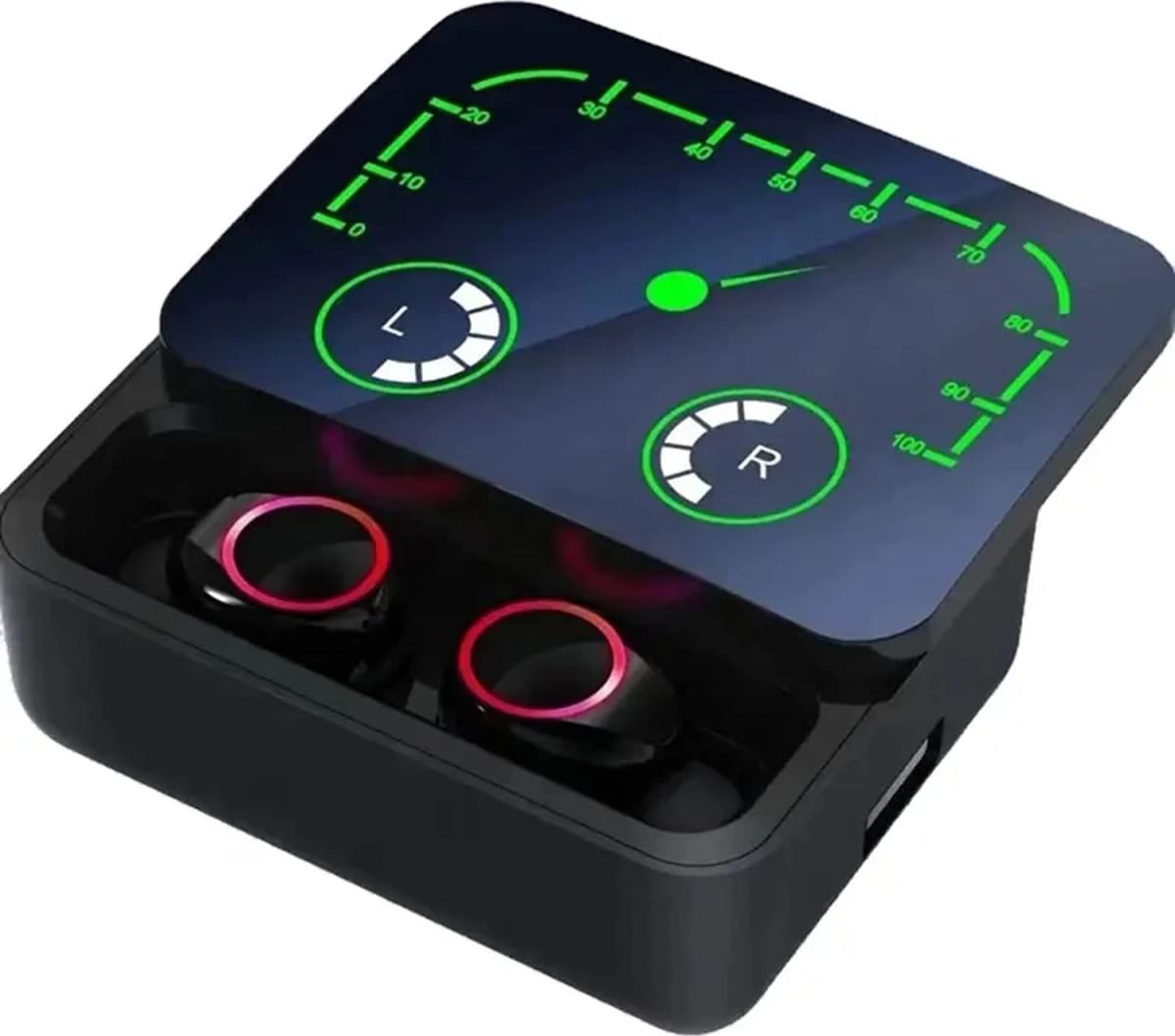 VEHOP Power True Wireless Earbuds Price in India 2024, Full Specs ...
