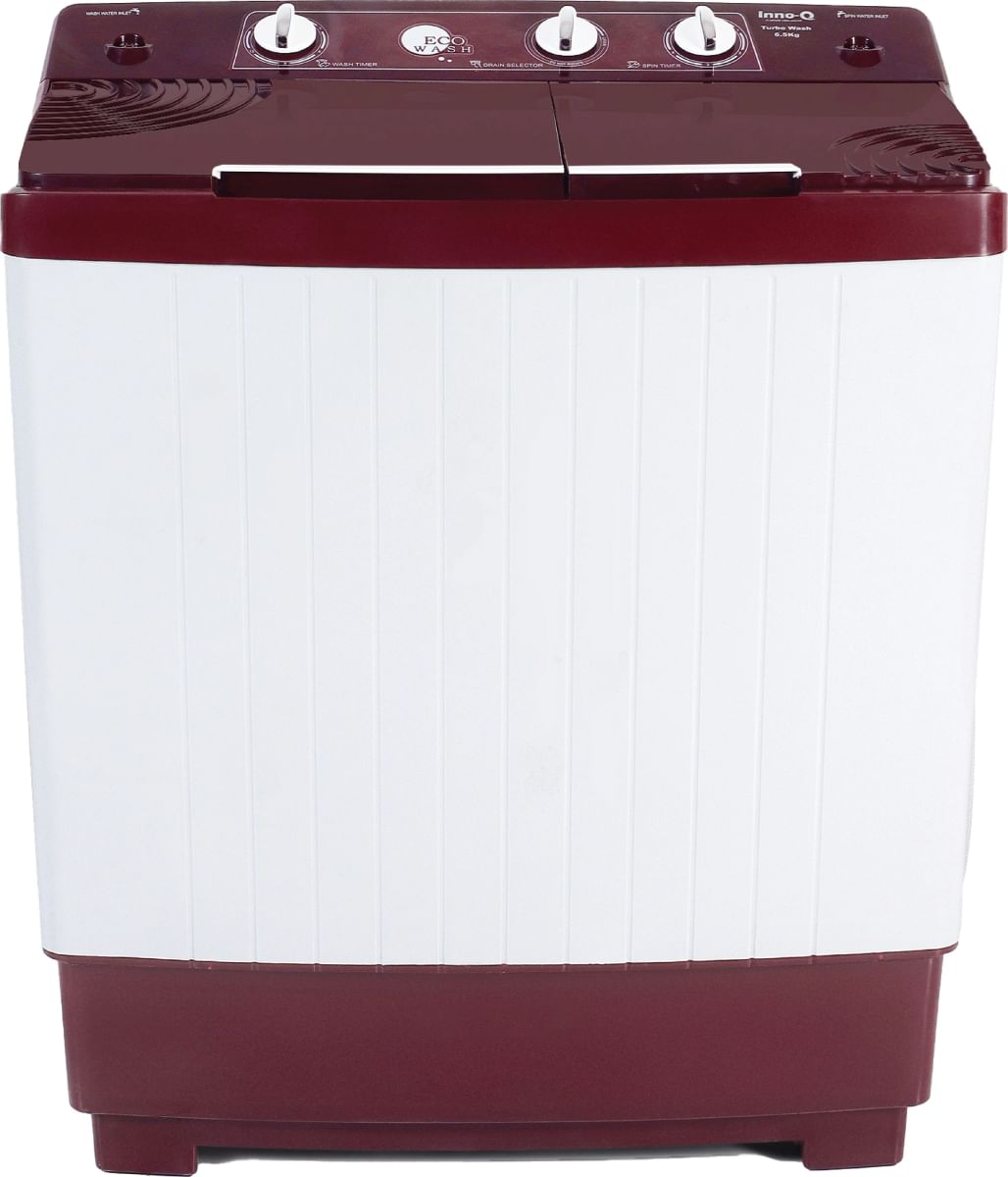 Inno-Q IQ-65EXCEL-IPN 6.5 Kg Semi Automatic Washing Machine Price in ...