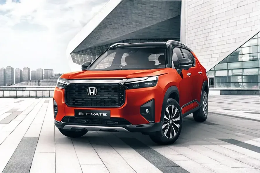 Honda Elevate ZX CVT Price in India 2025, Full Specs & Review | Smartprix