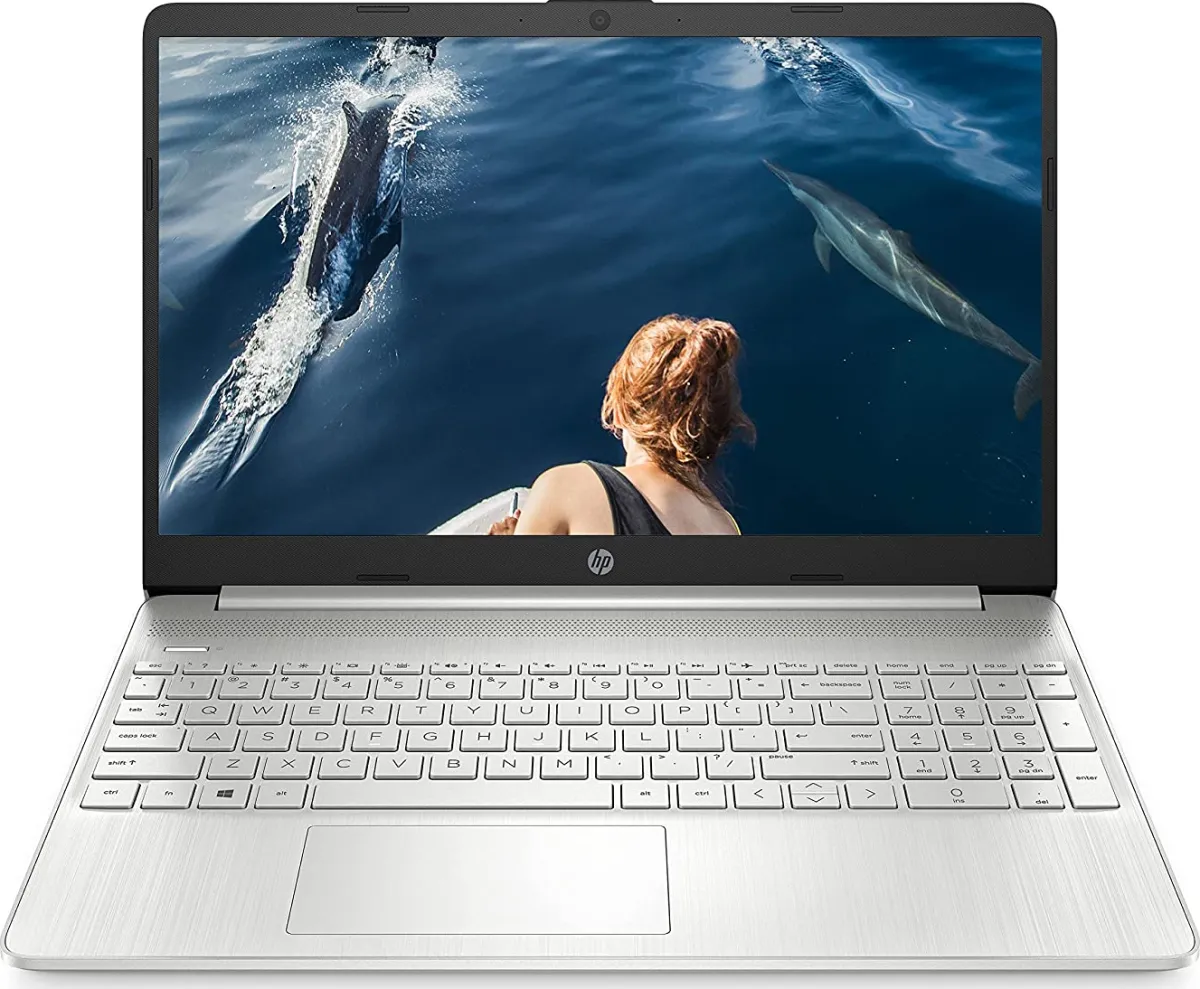HP 15s-eq2213AU Laptop (AMD Ryzen 3 5300U/ 8GB/ 512GB SSD/ Win11 Home ...