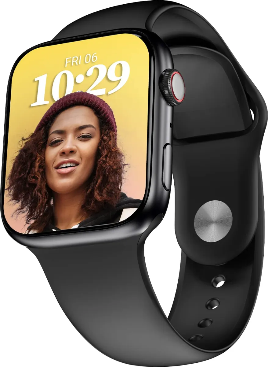 Crossbeats Ignite S6 Smartwatch - Price in India (Apr 2026), Specs ...