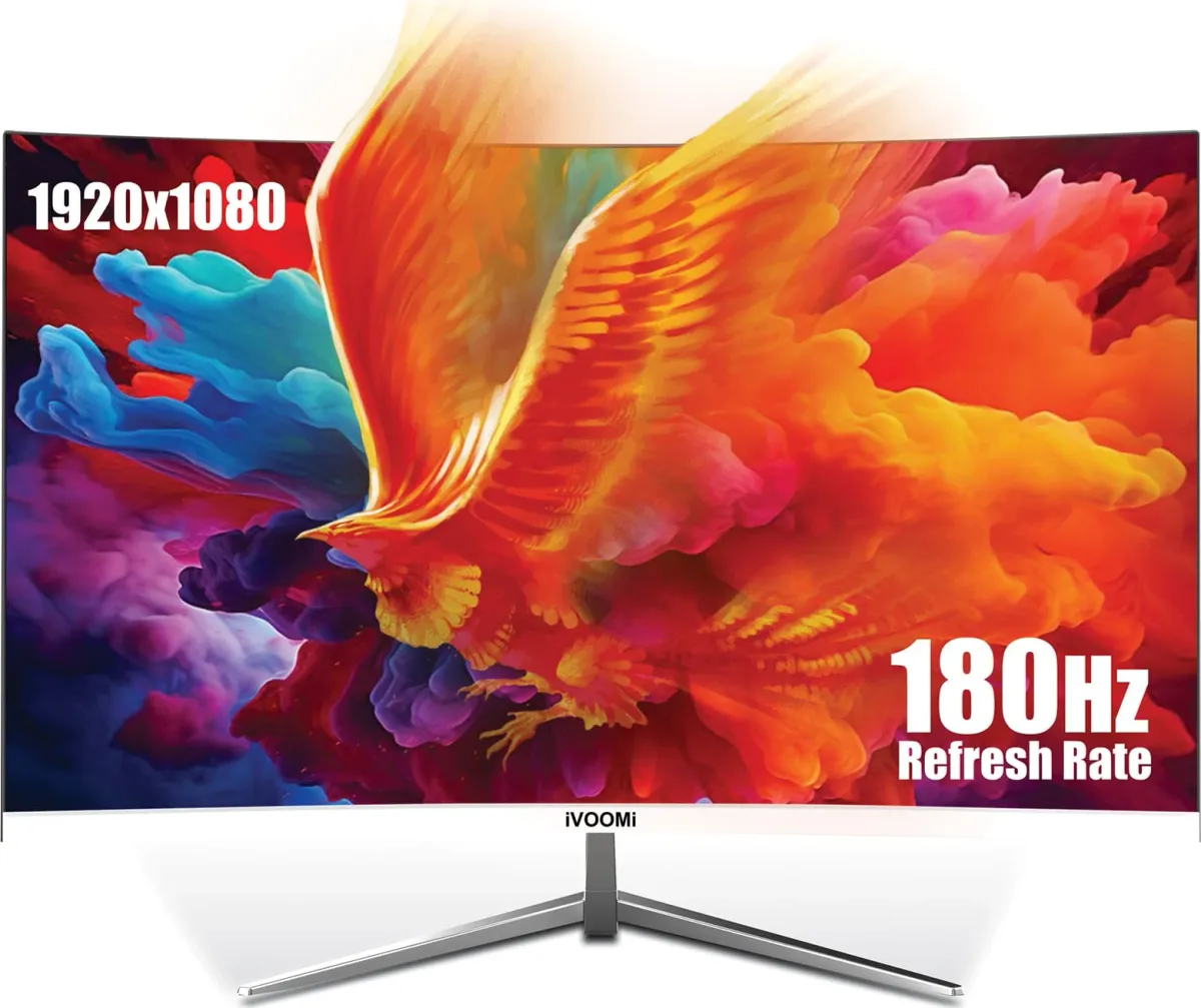 iVOOMi ‎‎IV-L2702HD 32 inch Full HD LED Monitor Price in India 2025 ...