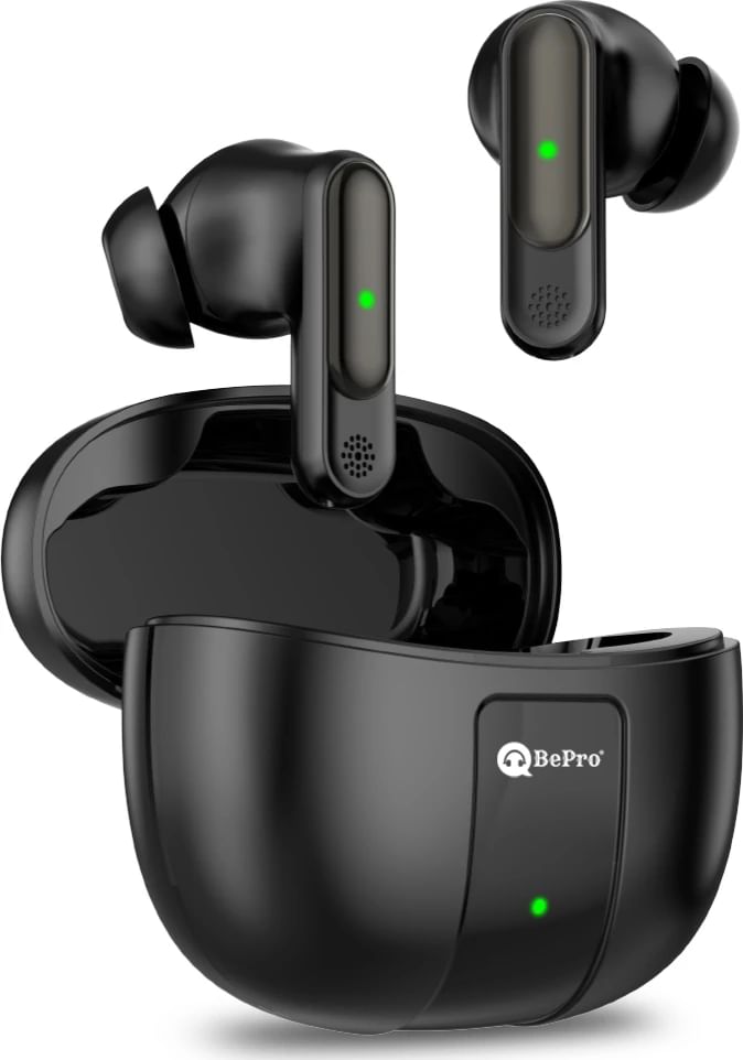 BePro Model XR True Wireless Earbuds Price in India 2025, Full Specs & Review | Smartprix