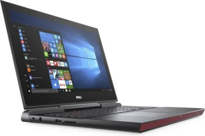 Dell Inspiron 7567 Notebook (7th Gen Ci7/ 16GB/ 1TB 128GB SSD/ Win10 ...