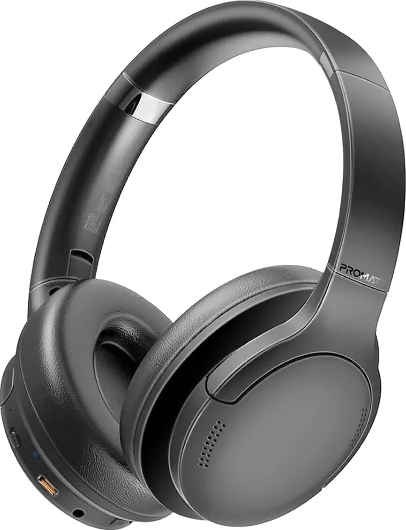 Promate LaBoca-Pro Wireless Headphones Price in India 2025, Full Specs ...