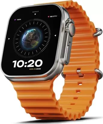 Boult Crown Smartwatch Price in India 2023, Full Specs & Review | Smartprix