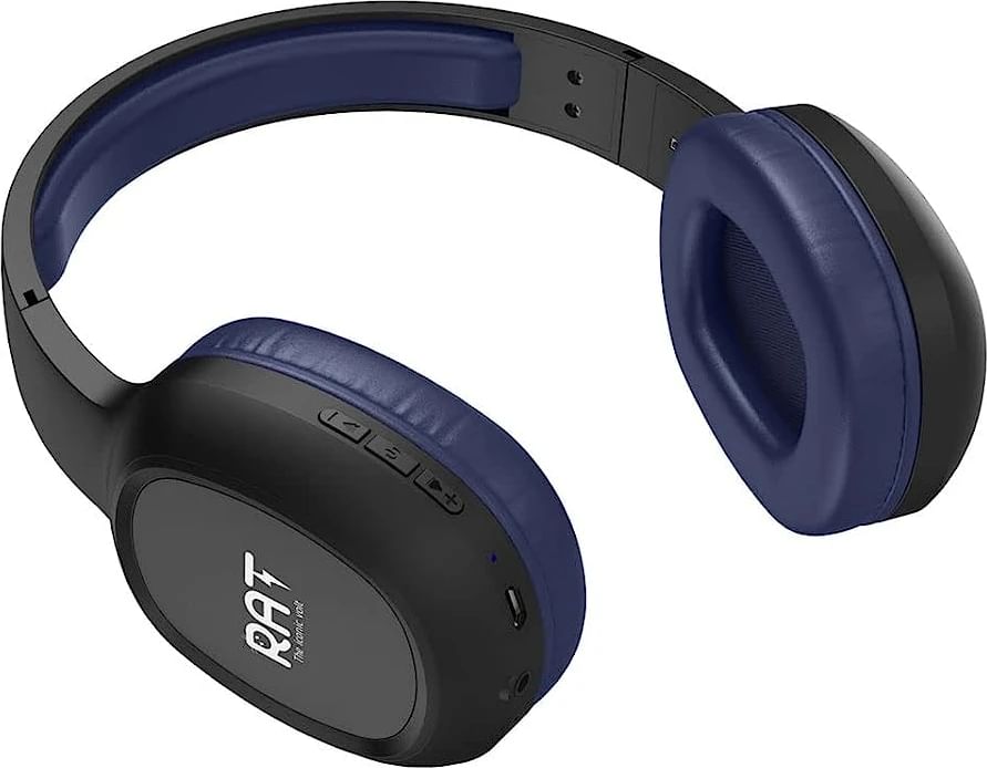 RAT Iconic Volt Wireless Headphone Price in India 2025, Full Specs ...