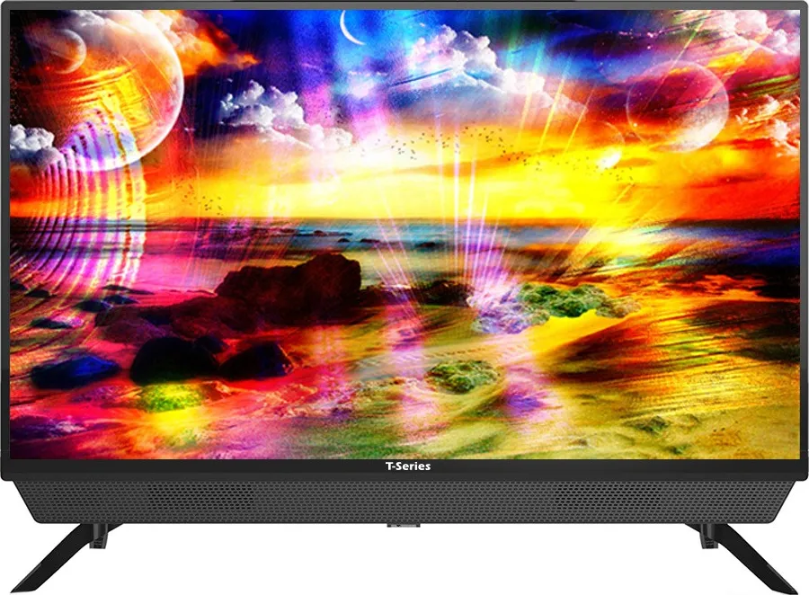 T-Series S-32A 32 inch HD Ready 3D Smart LED TV Price in India 2025 ...
