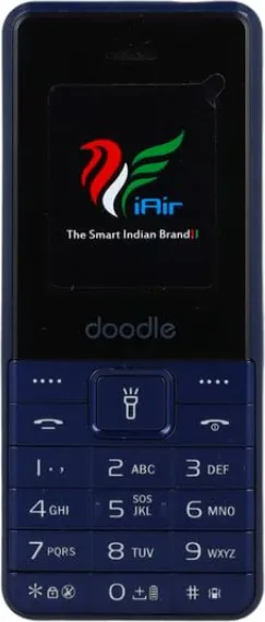 iAir D8 Price in India 2026, Full Specs & Review | Smartprix