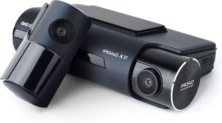 IROAD X11 2 Channel Quad HD 2K Dash Cam Car Camera Price in India 2024 ...