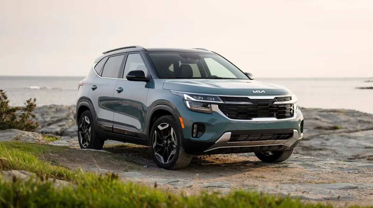 Kia Seltos HTK (O) Price in India 2025, Full Specs & Review | Smartprix