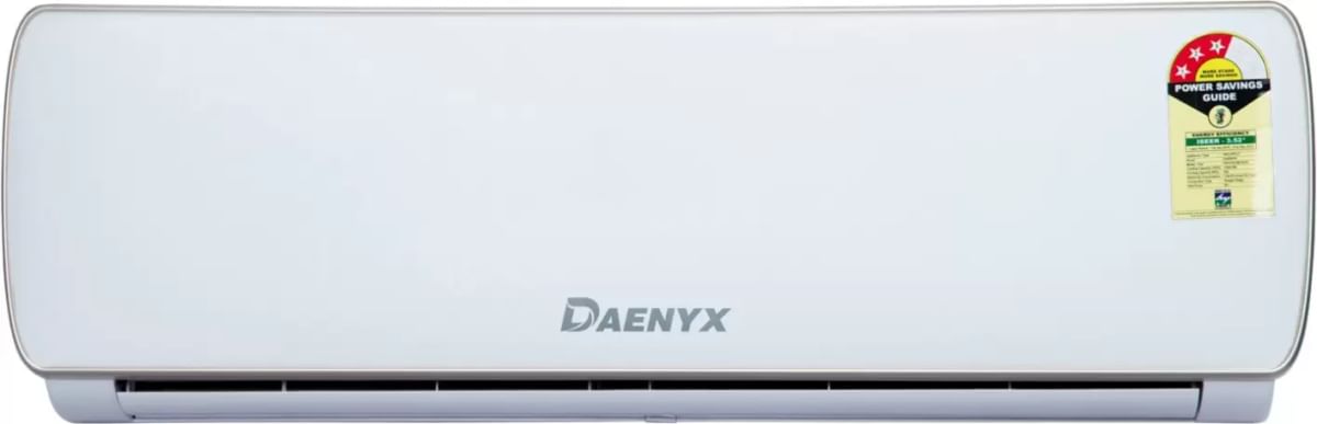 Daenyx DS12CU3E 1 Ton 3 Star 2019 Split AC Price in India 2024, Full ...