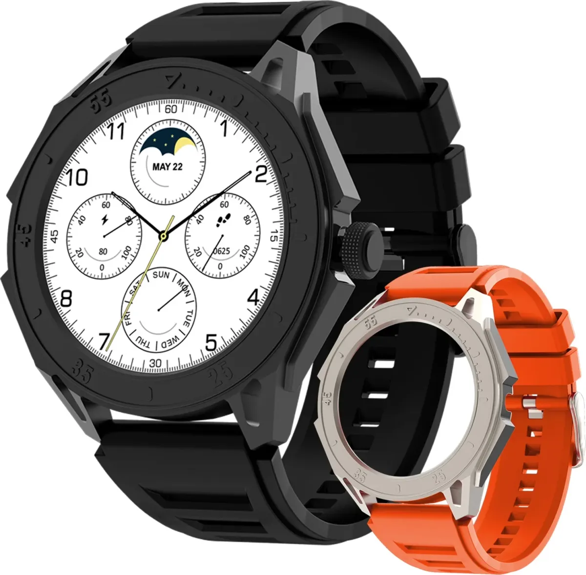 Maxima Max Pro Raptor Smartwatch Price in India 2025, Full Specs ...