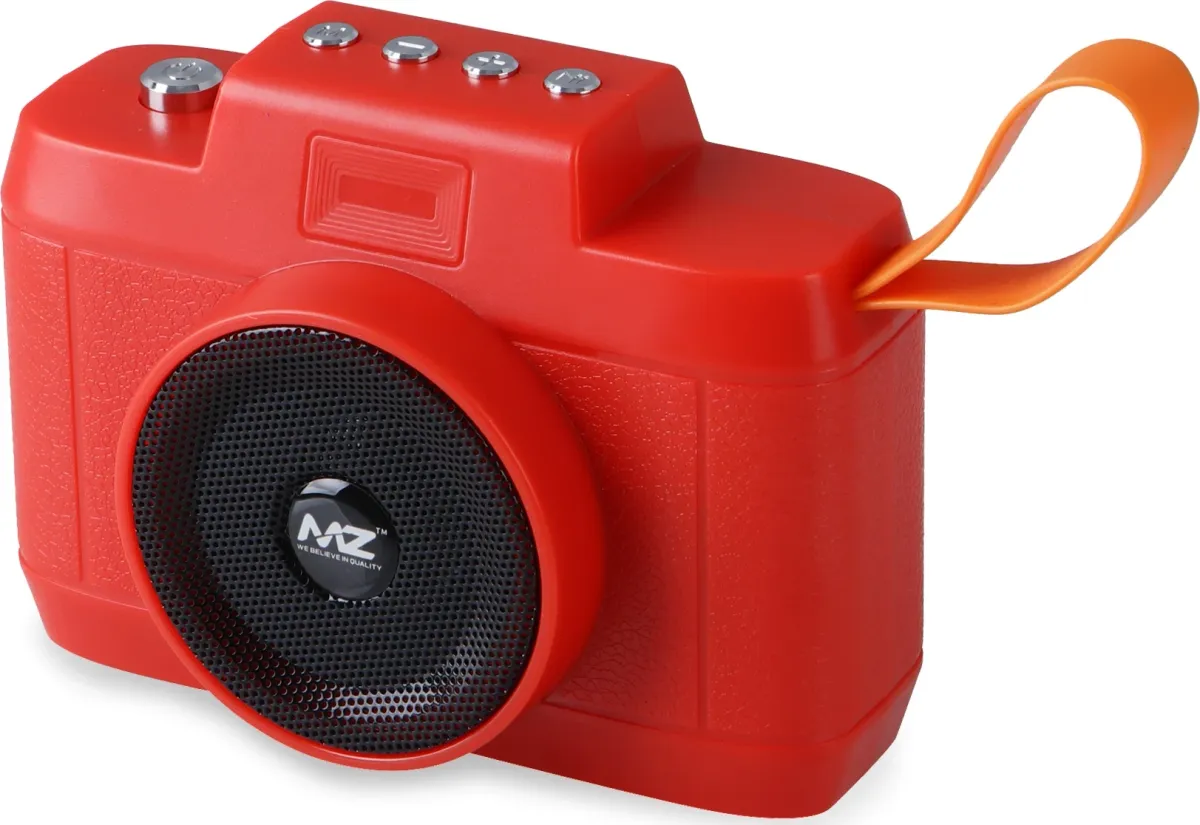 MZ S675 5W Bluetooth Speaker Price in India 2025, Full Specs & Review | Smartprix