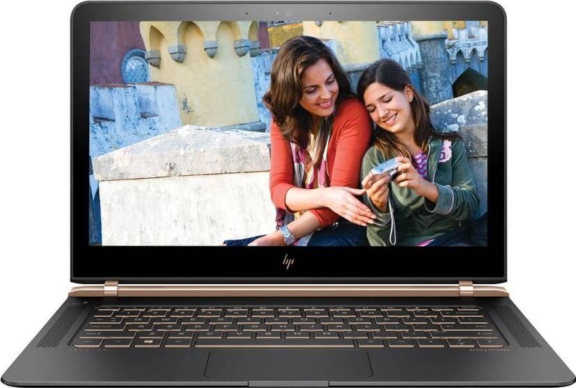 HP Spectre 13-v122tu Laptop (7th Gen Ci7/ 8GB/ 512GB SSD/ Win10) Price ...