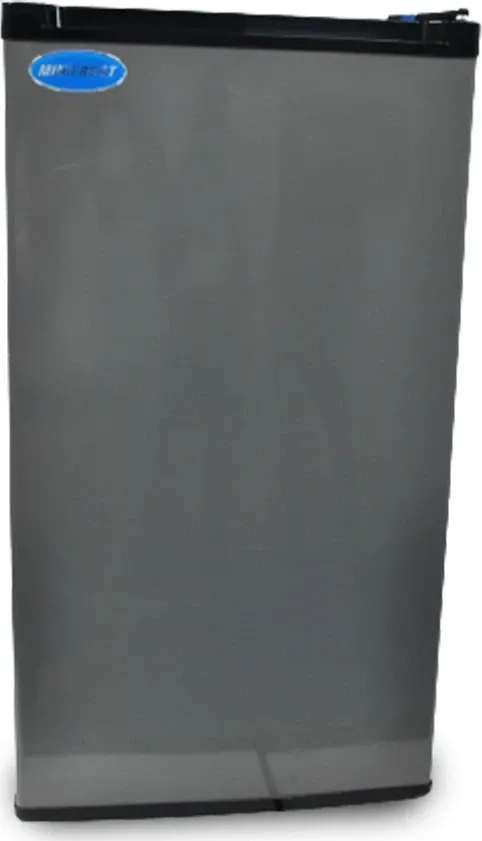 Minifrost MB100G 100 L Single Door Mini Refrigerator Price in India ...