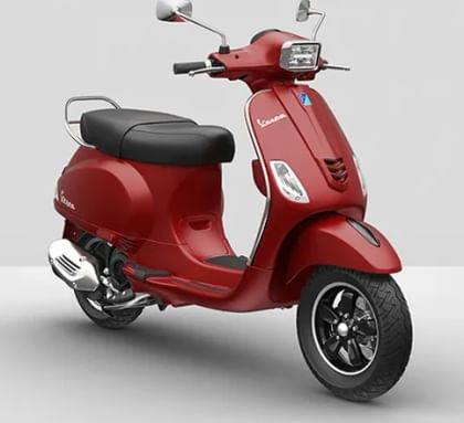 Vespa SXL 125 Racing Sixties Price in India 2024, Full Specs & Review ...