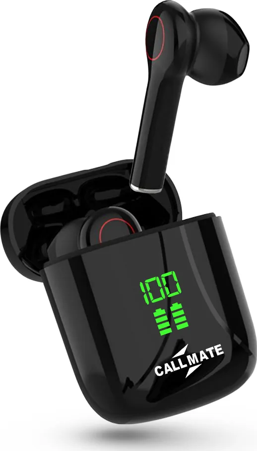 Callmate YPS True Wireless Earbuds - Price in India (Apr 2026), Specs ...
