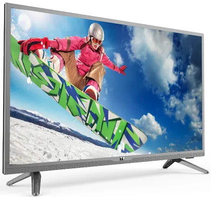 Micromax YU Yuphoria 32-inch HD Ready Smart LED TV Price in India 2025 ...