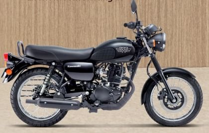 Kawasaki W175 Price in India 2025, Full Specs & Review | Smartprix