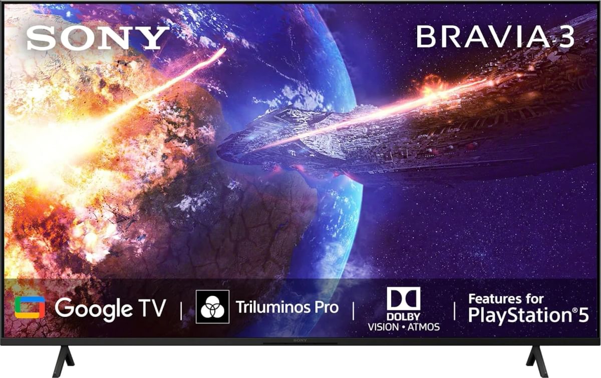 Sony Bravia 3 S30B 75 inch Ultra HD 4K Smart LED TV (K-75S30B) Price in ...