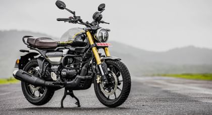 TVS Ronin TD Special Edition Price in India 2025, Full Specs & Review ...