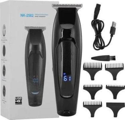 Nikai NK-2582 Professional Hair Trimmer Price in India 2025, Full Specs ...