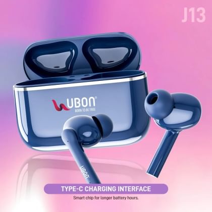 Ubon J13 True Wireless Earbuds Price in India 2025, Full Specs & Review ...