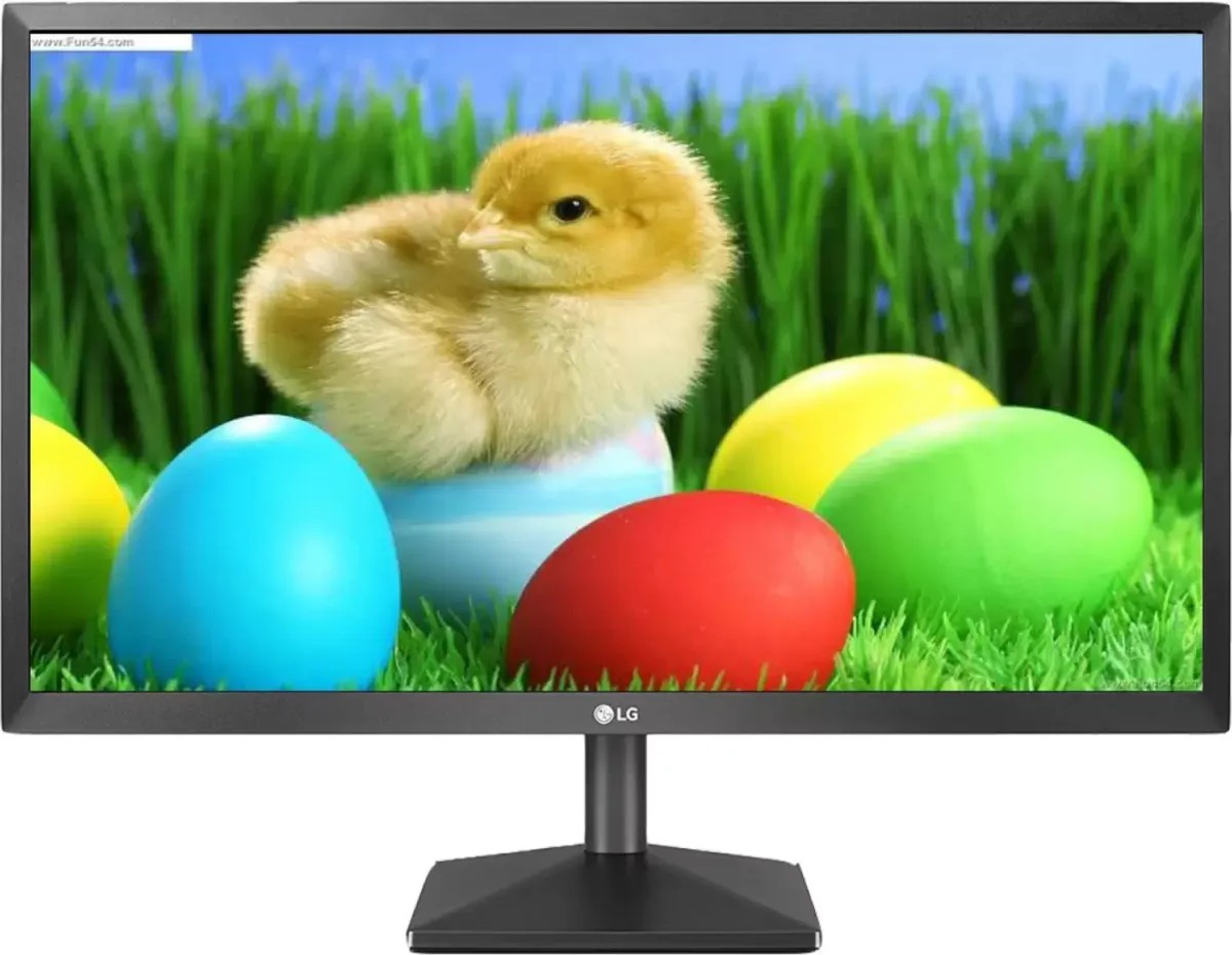 LG 22MK400H 22-inch Full HD Gaming Monitor - Price in India (May 2026 ...