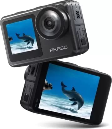 Akaso Brave 7 LE 20MP Sports and Action Camera Price in India 2025 ...