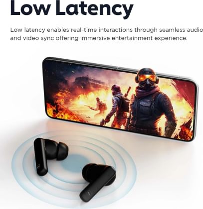 Wobble Beans A48 True Wireless Earbuds Price in India 2025, Full Specs ...