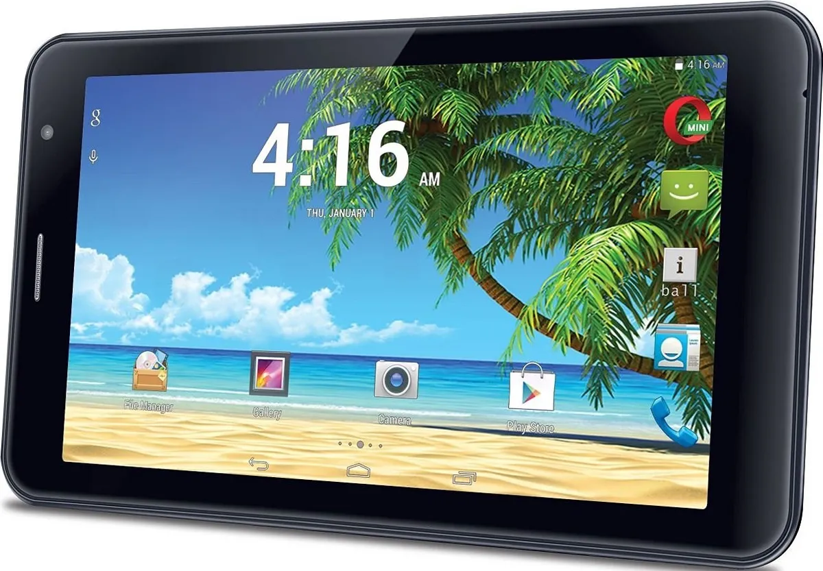 iBall Slide DD Tablet Price in India 2025, Full Specs & Review | Smartprix