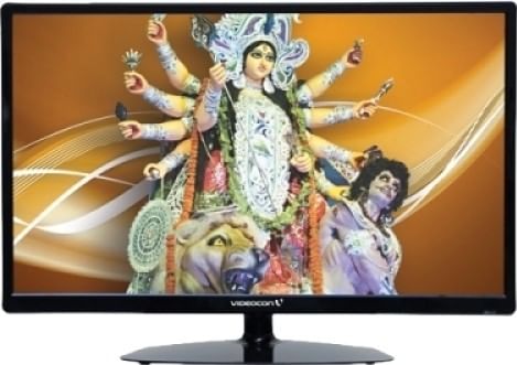 Videocon VKC40FH 102.1cm (40.2) LED TV (Full HD) Price in India 2024 ...
