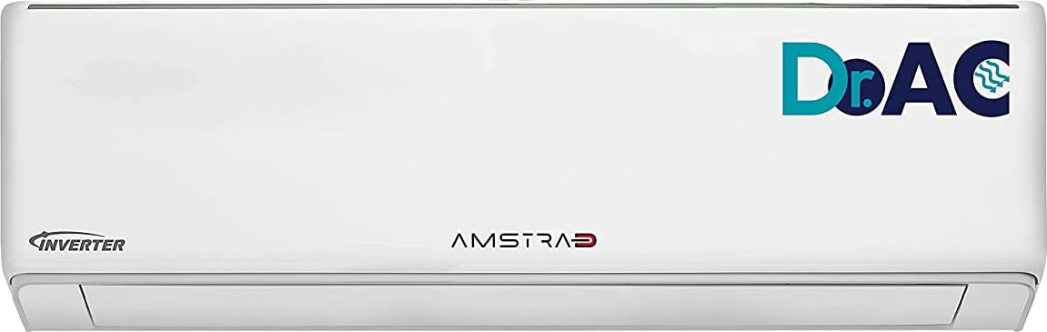 Amstrad AM133DR 1 Ton 3 Star Inverter Split AC Price in India 2025 ...