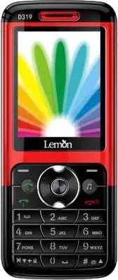 Lemon Duo 319 Price in India 2025, Full Specs & Review | Smartprix