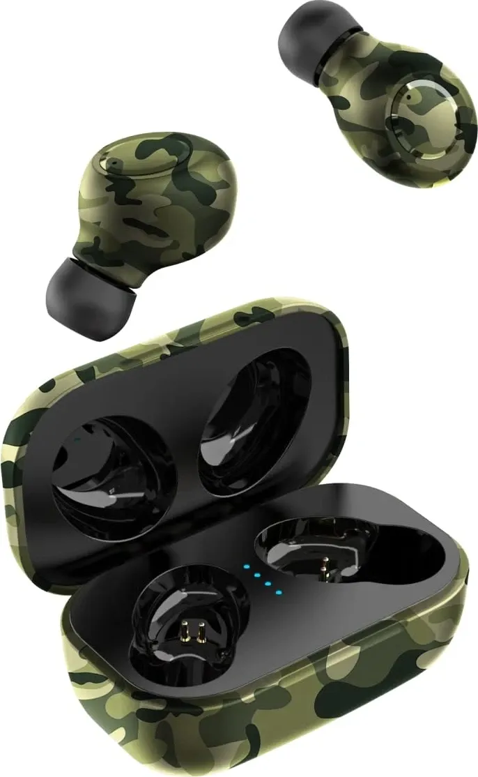Candytech Camo Twin True Wireless Earbuds Price in India 2025, Full ...