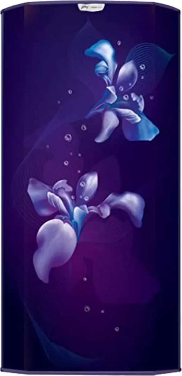 Godrej RD EDGERIO 207B 23 THF 190L 2 Star Single Door Refrigerator ...