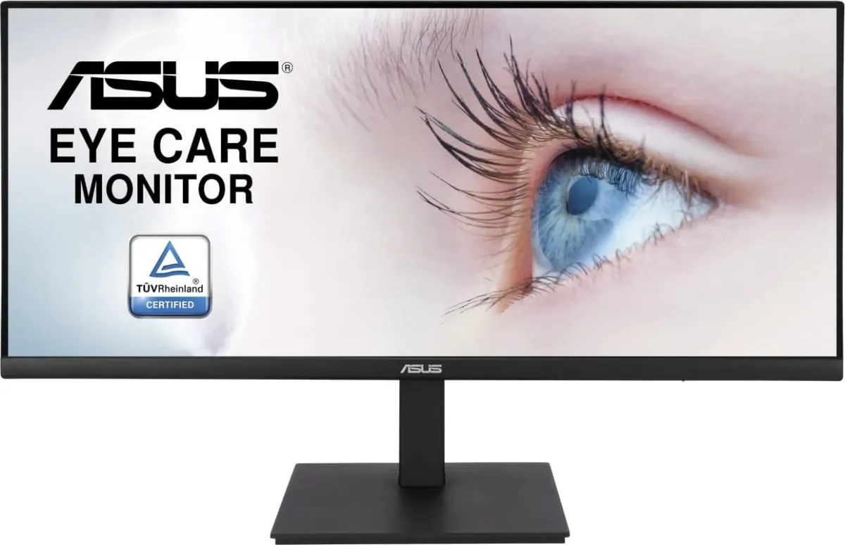 Asus VP349CGL 34 inch Quad HD Ultrawide Monitor Price in United States ...