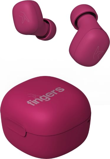 Fingers SizeZero Pods2 True Wireless Earbuds Price in India 2024, Full ...